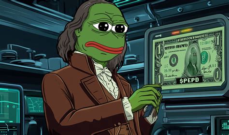 Fartcoin Fart X Pepe Dollar Pepd Memecoin útil Desafia O Sucesso