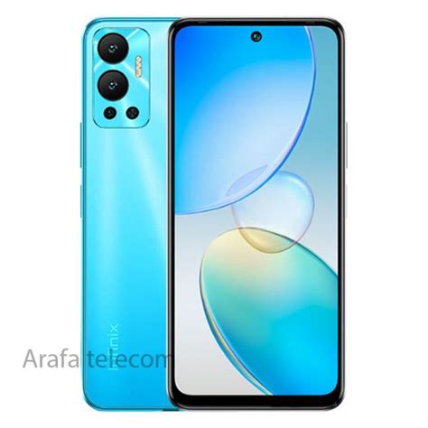 Infinix Hot 12 6128 Arafa Telecom