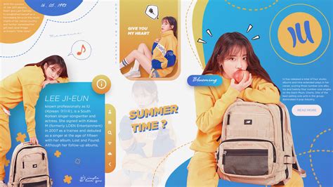 Iu Design By Shironekoxx On Deviantart