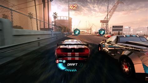 Split Second Gameplay