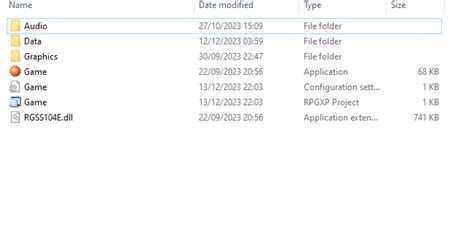 Unable To Open The Exported Files Rpg Maker Forums