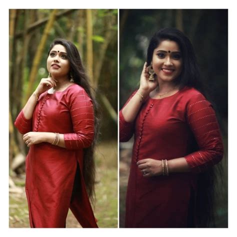 സൽവാറിൽ തിളങ്ങി ദിവ്യ യശോധരൻ ചിത്രങ്ങൾ കാണാം Karthikadeepam Actress Divya Yesodharan New