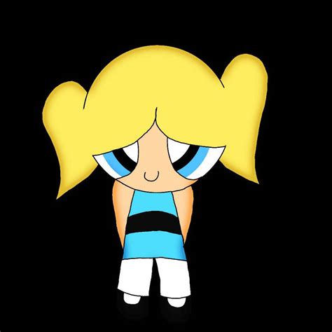 Bubbles Utonium By Brickrrb0 On Deviantart