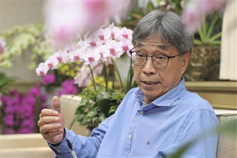 人物側寫／基層變部長 陳駿季想走自己的路 政治 要聞 聯合新聞網