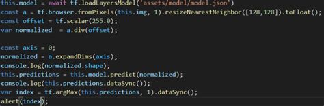 Python Model To Javascript Model Always Return Same Prediction · Issue