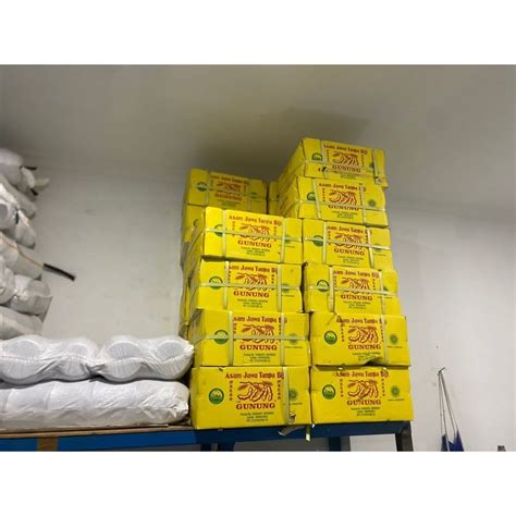 Jual ASEM JAWA TANPA BIJI Shopee Indonesia