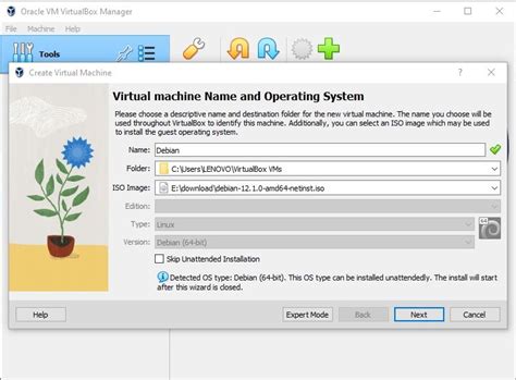 How To Install Debian On Virtualbox