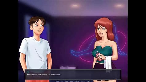 Summertime Saga Unexpected Mouth Cumshot Ep Xhamster