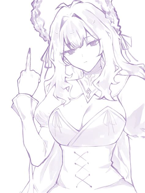 Dulcinea Project Moon And More Drawn By Amaniwa Haruka Artist Danbooru