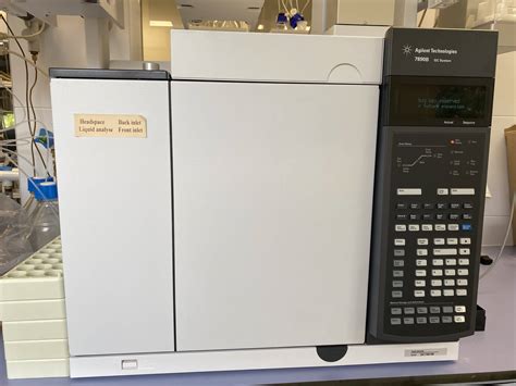 Agilent 7890b Gas Chromatograph Labmakelaar Benelux