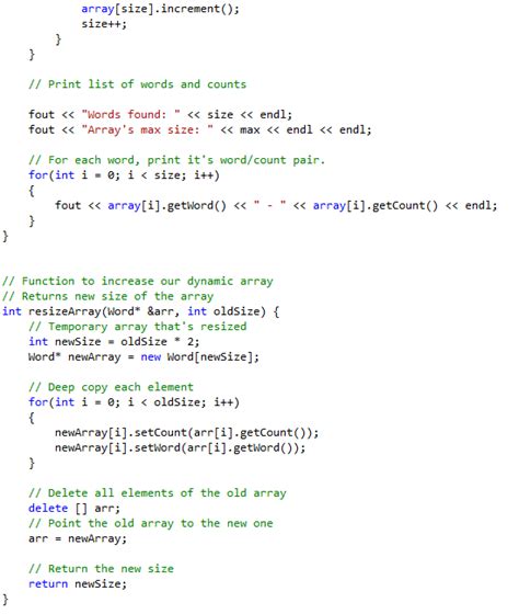 Solved C Maps Vectors Task Create 2 Empty