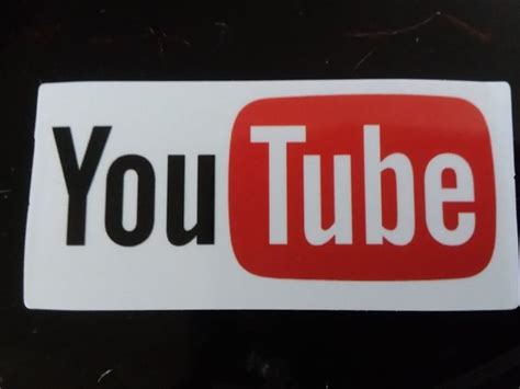 Ютуб наклейки (50 фото)