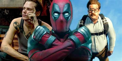 The Xforce Characters Earmarked For Deadpool 2 Appearances