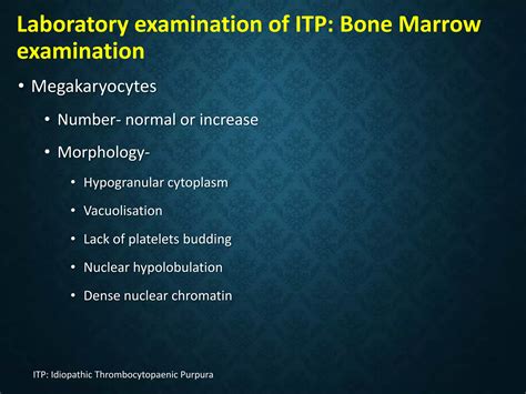 Thrombocytopenia Pptx