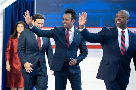 The Gop Says Its A Working Class Party Last Nights Debate Exposed That Charade