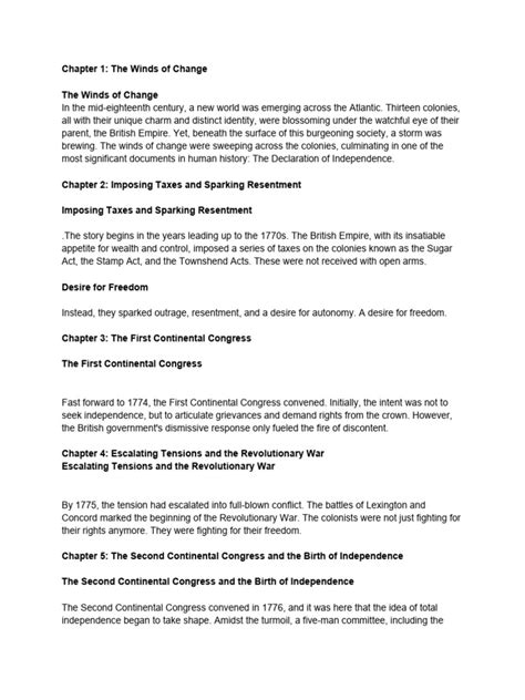 Agnes Script Pdf United States Declaration Of Independence