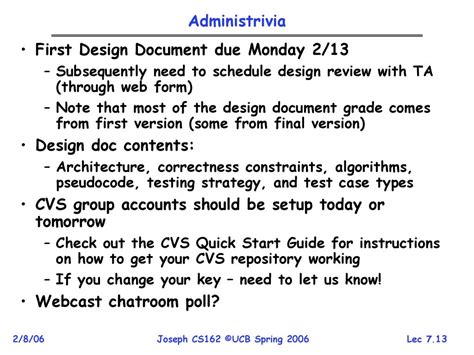 Cs162 Operating Systems And Systems Programming Lecture 7 Mutual