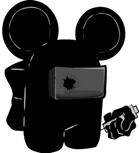 Fnf Impostor Mouse By Zombimateusz On Deviantart