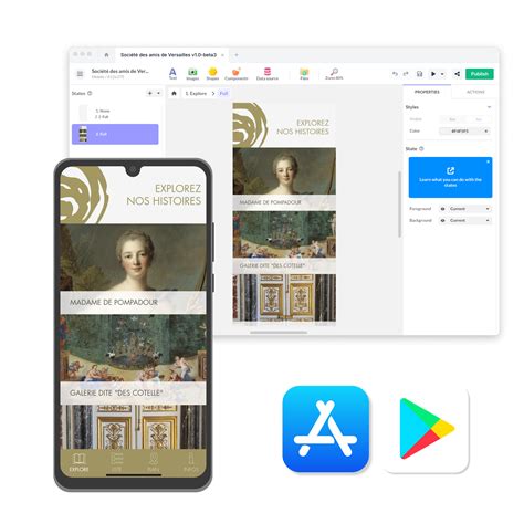 Web And Native Deployment Pandasuite