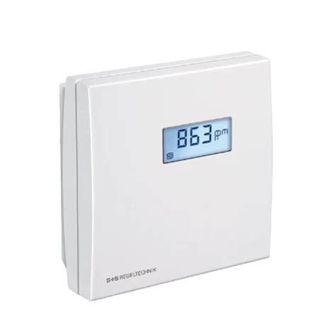 S S Rco2 Modbus 실내 공기질 센서 지니어스인더스트리 대한민국 No 1 산업장비 공급채널
