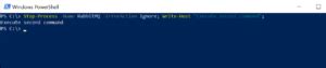 Erroraction Parameter Errorvariable Parameter In Powershell Shellgeek