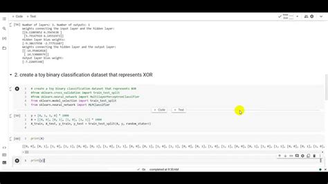 Lab 9 Neural Network Hand Written Digit Recognition Using Mnist Dataset Youtube