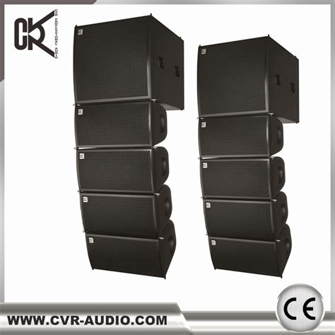 8 Inch Line Array Speakers Sound System Line Array Cvr Professional Audio Buy Line Array Line