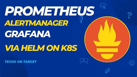 Helm Chart Deployment Prometheus Alertmanager And Grafana On Kubernetesakseksgke Cluster