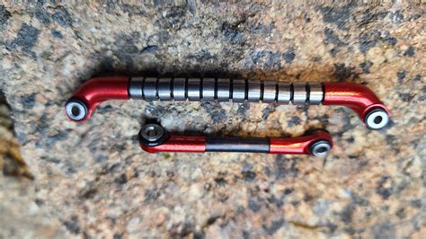 V2 R B S L Fits Metal Meus Isokinetic 5 Scx24 Axles 3flow9rc