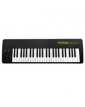 MIDIPLUS AK USB MIDI Keyboard Controller With Piano Style Keys