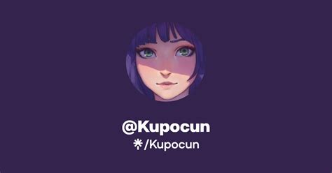 Kupocun Twitter Linktree