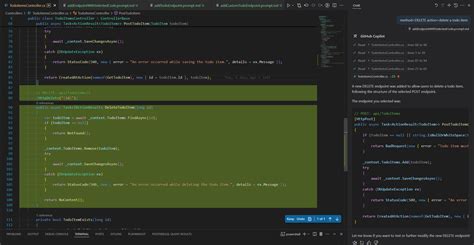Unlocking The Power Of Vs Code Agent Mode