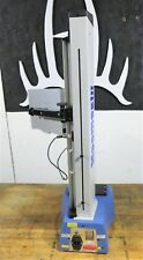 Mecmesin 2 5 Xt Tension And Compression Testing System Industrial Lynx