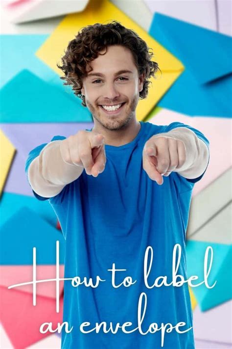 How To Label An Envelope In Easy Steps