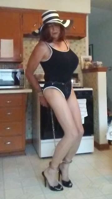 Just Me In Swimsuit Bondage 1 Cd Before The O Ring Gag A Flickr