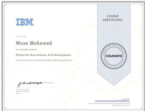 Python Datascience Ai Development Professionaldevelopment Musa O