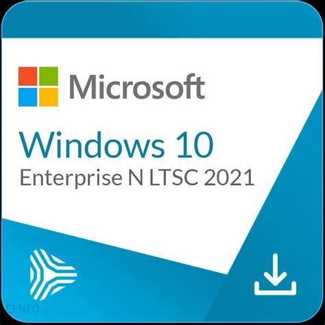 Microsoft Windows 10 Enterprise N Ltsc 2021 Upgrade Charity
