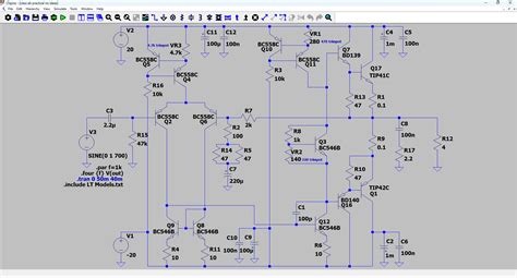 How Do I Improve This Mess Of An Class A Amplifier Page DiyAudio