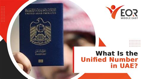 Unified Number In Uae 2026 All You Need To Know