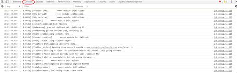 Chrome Debugger Extension For Convert Experiences