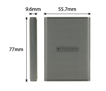 Buy Transcend Esd C Tb Portable Ssd Type C Upto Mb S Speed At Best Price In Pakistan
