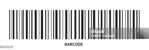 바코드 아이콘 세트입니다 스캔 막대 레이블 바코드 제품 배포 아이콘입니다 코드 스트라이프 스티커 및 제품 인벤토리 배지 스캐닝