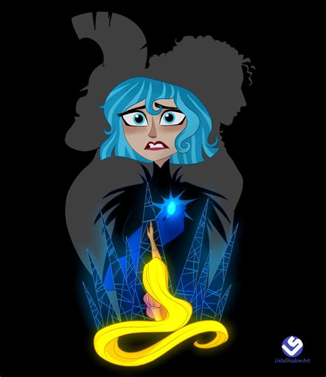 Lintushadow Art — Cassandra Pin Design