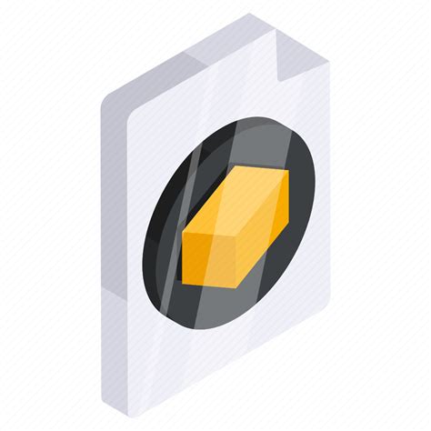 File Format Filetype Extension Document 3d Icon Download On