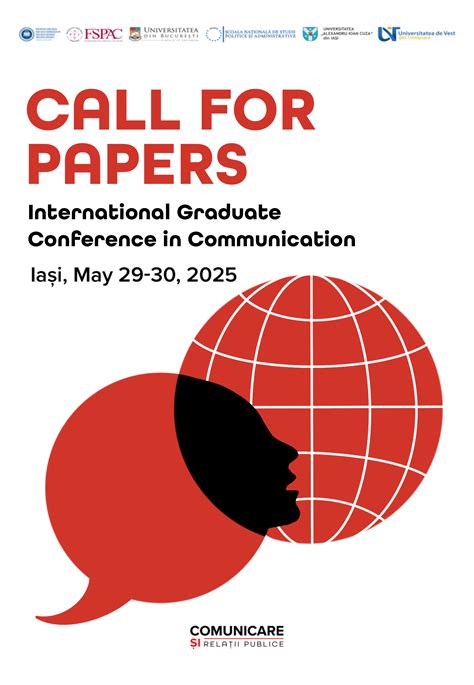 International Graduate Conference In Communication 2025