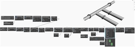 Linked Model Penetrations Auto Opening Creation Revit Dynamo