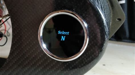 arduino r1 mini gear position gauge retromini