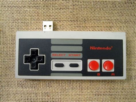 NES Controller USB Drive