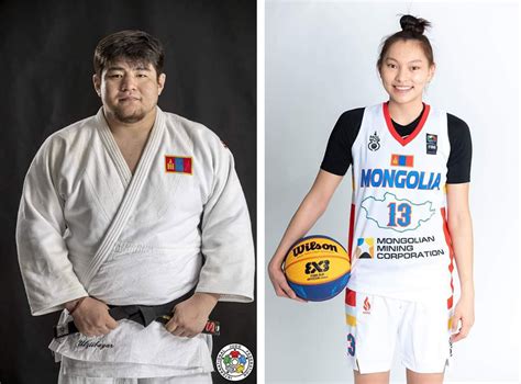 Монголын багийн тугчаар Ө Дүүрэнбаяр О Хулан нарыг сонголоо