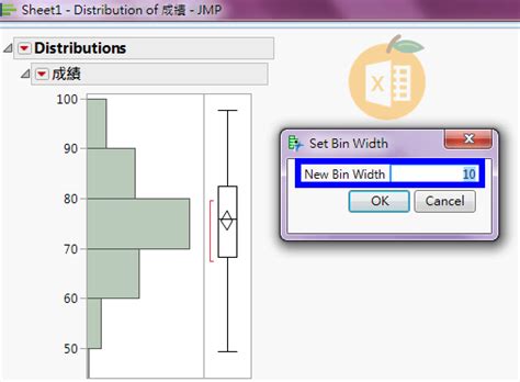 Jmp直方圖教學：3分鐘學會繪製 Histogram Lazyorangelife